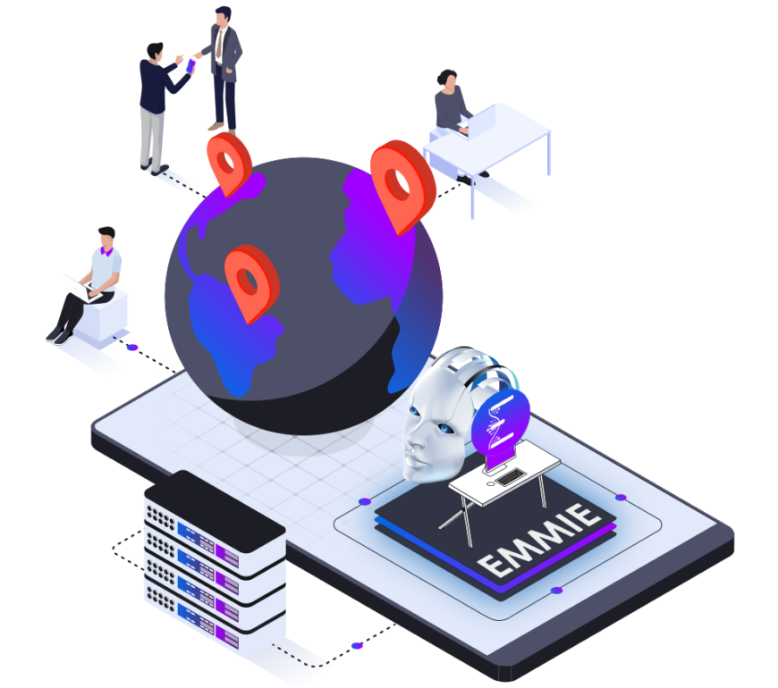 Terranoha API | Connectivity Hub